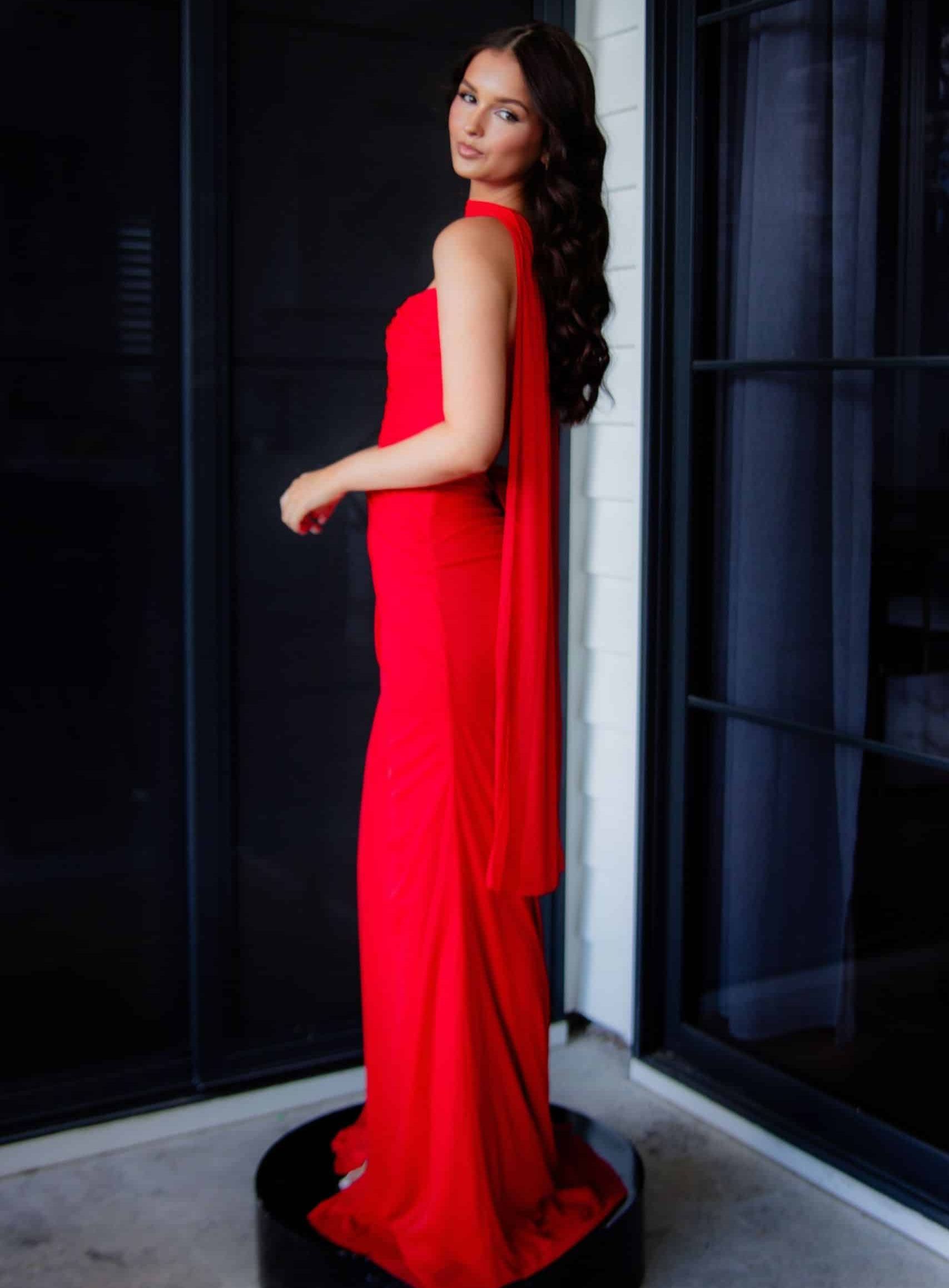 Bindi Gown | Designer Formal Dress Brisbane | Gossip Gowns